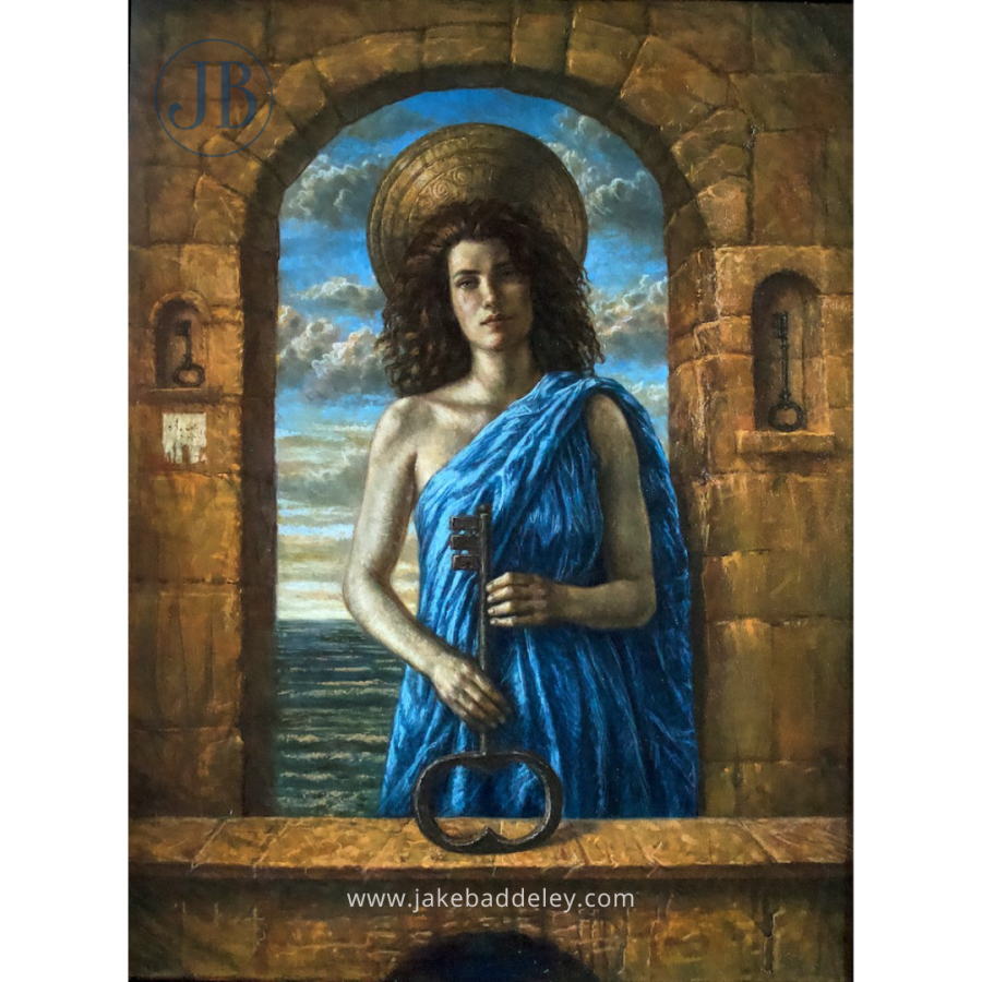 The Third Gate ⋆ Jake Baddeley